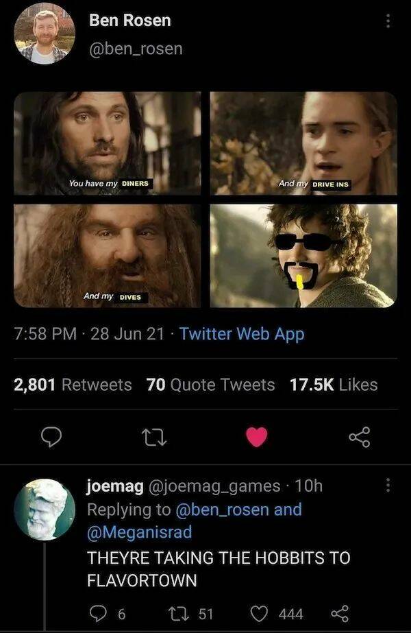 For The True Fans: Satisfying Your Tolkien Cravings With LOTR Lore (36 ...