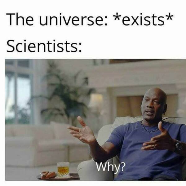 Quantum Chuckles: Physics Memes For A Laugh And A Lesson (47 PICS ...