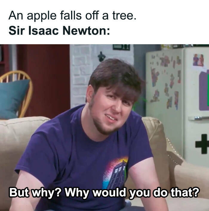 Quantum Chuckles: Physics Memes For A Laugh And A Lesson (47 PICS ...