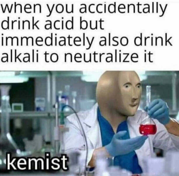 Nerdy And Hilarious: Science Memes For Curious Minds (50 PICS ...