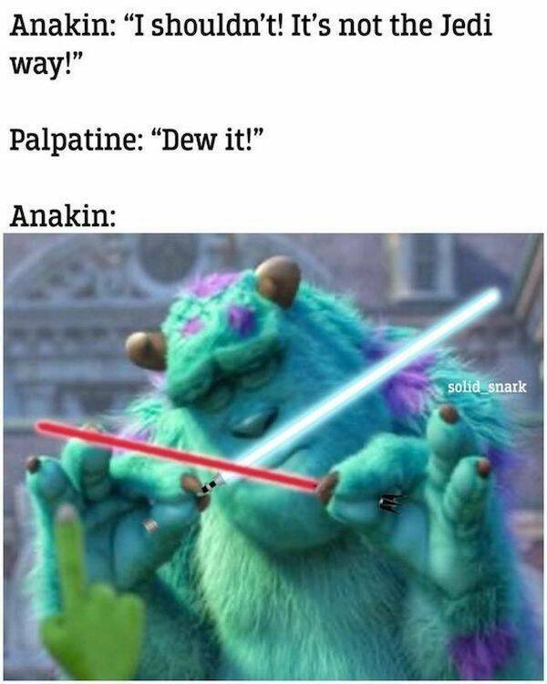 Galactic Chuckles: Memes For The Sci-Fi Enthusiast (57 PICS + 2 GIFS ...