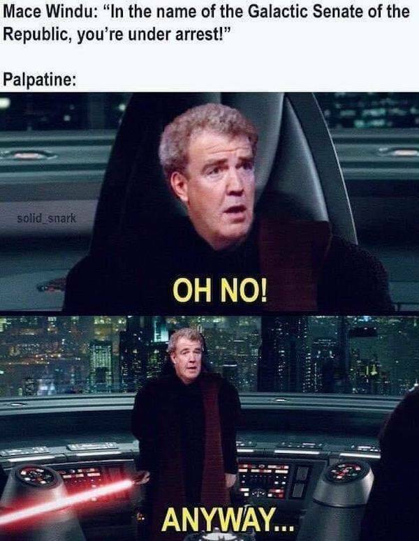 Galactic Chuckles: Memes For The Sci-Fi Enthusiast (57 PICS + 2 GIFS ...