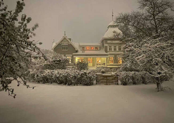 Vintage Residences: Priceless Charm Of A Bygone Era (25 PICS ...