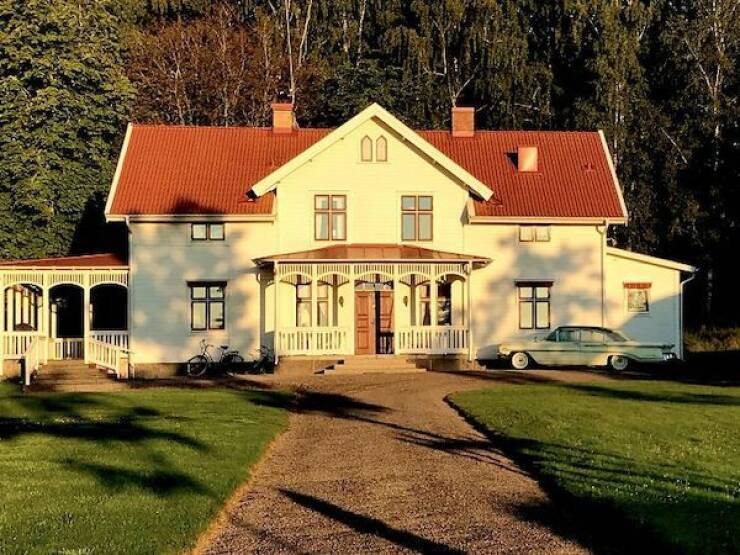 Vintage Residences: Priceless Charm Of A Bygone Era (25 PICS ...