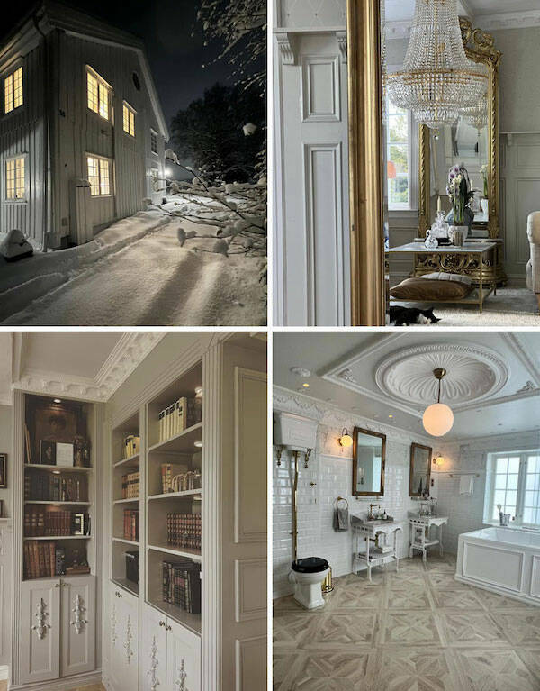 Vintage Residences: Priceless Charm Of A Bygone Era (25 PICS ...