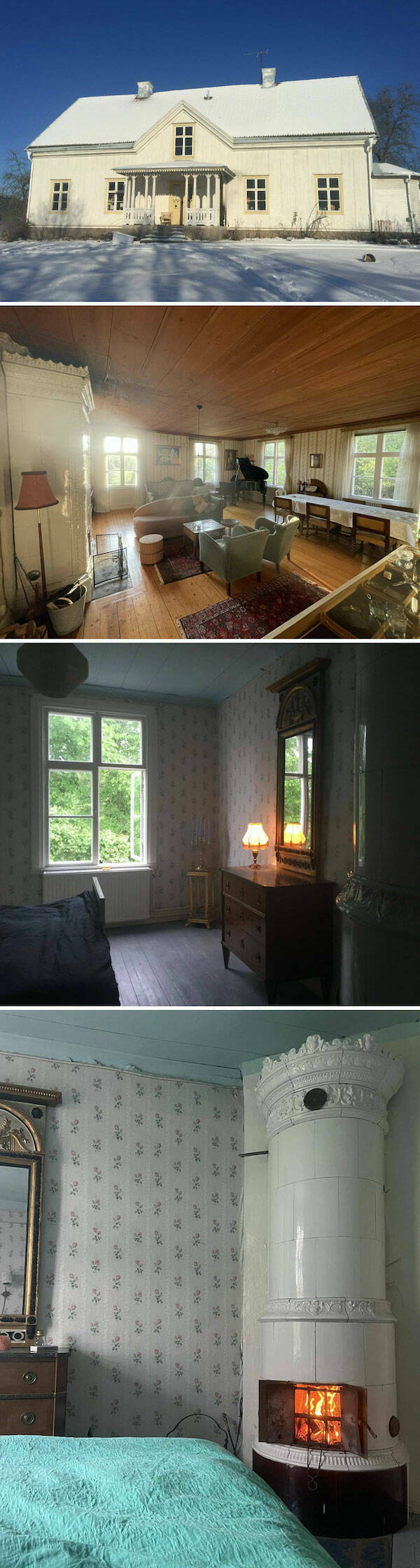 Vintage Residences: Priceless Charm Of A Bygone Era (25 PICS ...