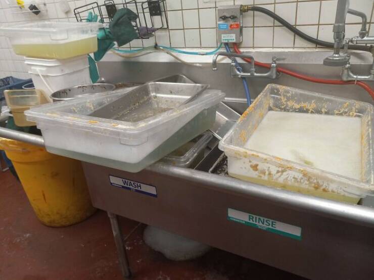 Professional Frontiers Ignored: Unacceptable Behavior At Work (48 PICS ...