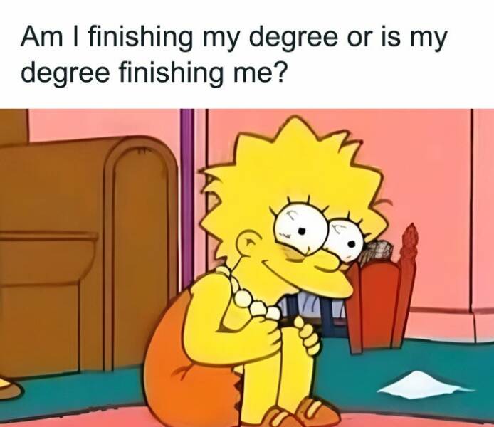 Grad School Humor: Memes That Echo Grad Student Realities (40 PICS ...
