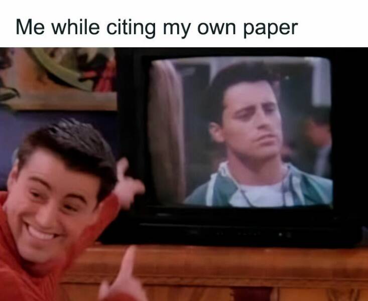 Grad School Humor: Memes That Echo Grad Student Realities (40 PICS ...