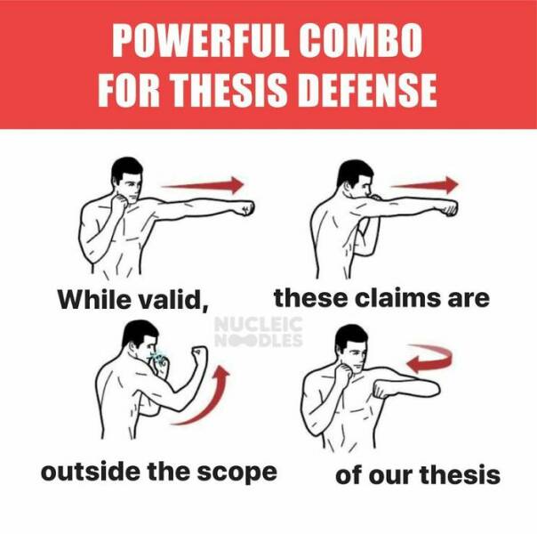 Grad School Humor: Memes That Echo Grad Student Realities (40 PICS ...