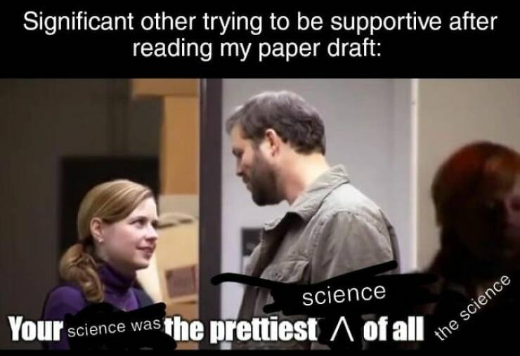 Grad School Humor: Memes That Echo Grad Student Realities (40 PICS ...