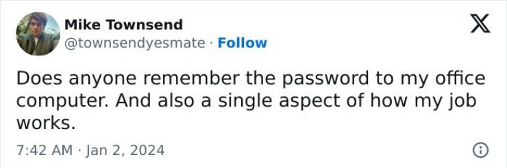 Back-to-Work Humor: Laughs For The Post-Vacation Blues (29 PICS ...