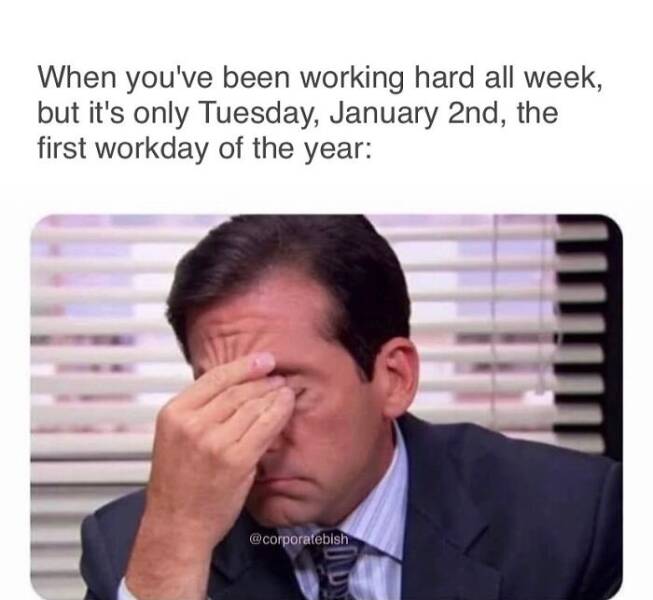 Back-to-Work Humor: Laughs For The Post-Vacation Blues (29 PICS ...