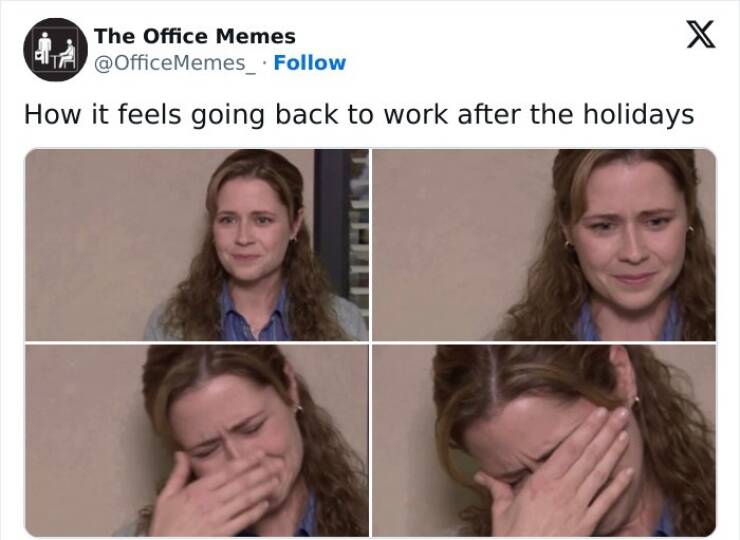 Back-to-Work Humor: Laughs For The Post-Vacation Blues (29 PICS ...