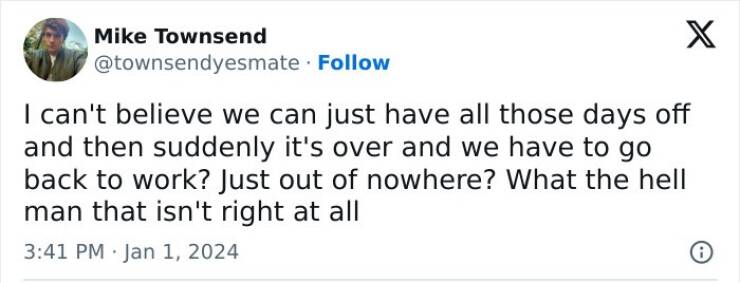 Back-to-Work Humor: Laughs For The Post-Vacation Blues (29 PICS ...