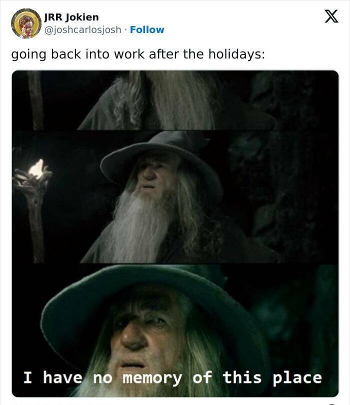 Back-to-Work Humor: Laughs For The Post-Vacation Blues (29 PICS ...