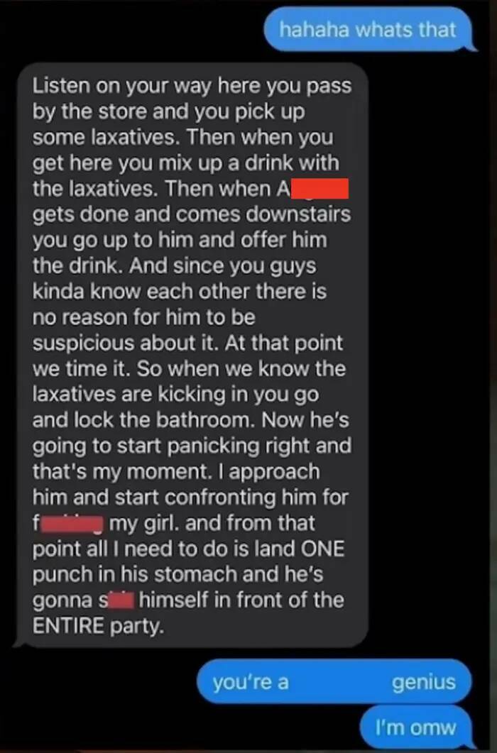 Diabolical Laughter: Pranks That Toe The Line Between Evil And ...