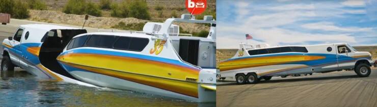 Wild Rides: Exploring The World Of Crazy Vehicles (30 PICS) - Izismile.com