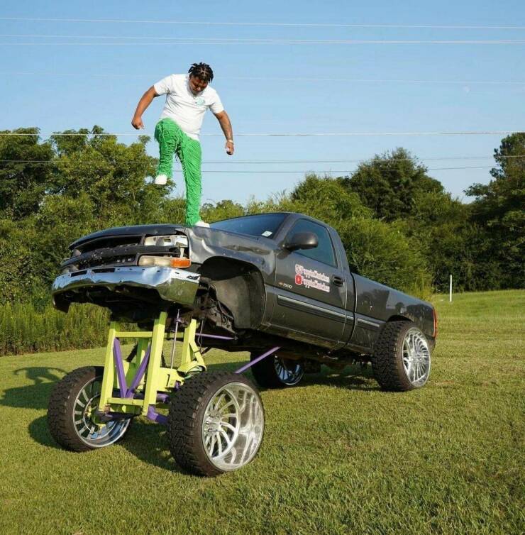 Wild Rides: Exploring The World Of Crazy Vehicles (30 PICS) - Izismile.com