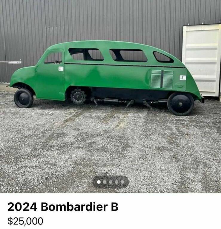 Wild Rides: Exploring The World Of Crazy Vehicles (30 PICS) - Izismile.com