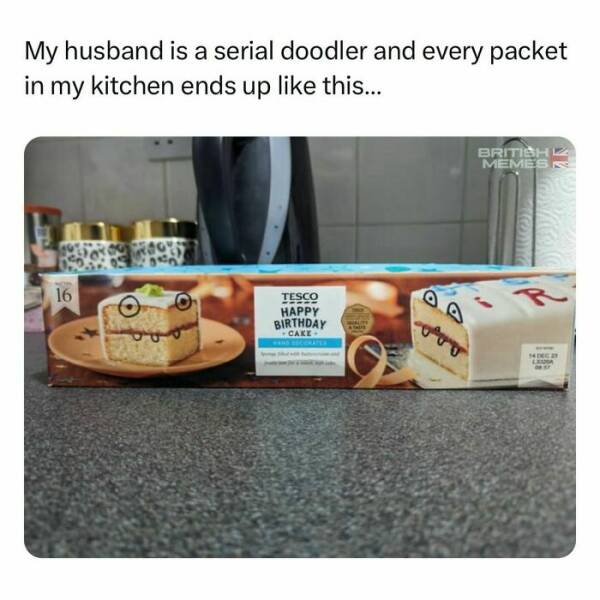 Brit Wit Bliss: Memes Showcasing The Pinnacle Of British Humor (49 PICS ...