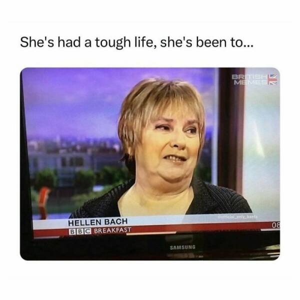 Brit Wit Bliss: Memes Showcasing The Pinnacle Of British Humor (49 PICS ...