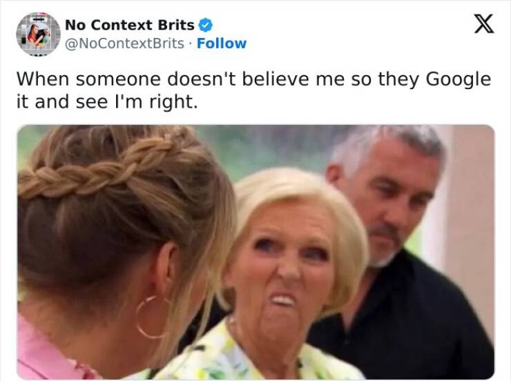 Brit Wit Bliss: Memes Showcasing The Pinnacle Of British Humor (49 PICS ...