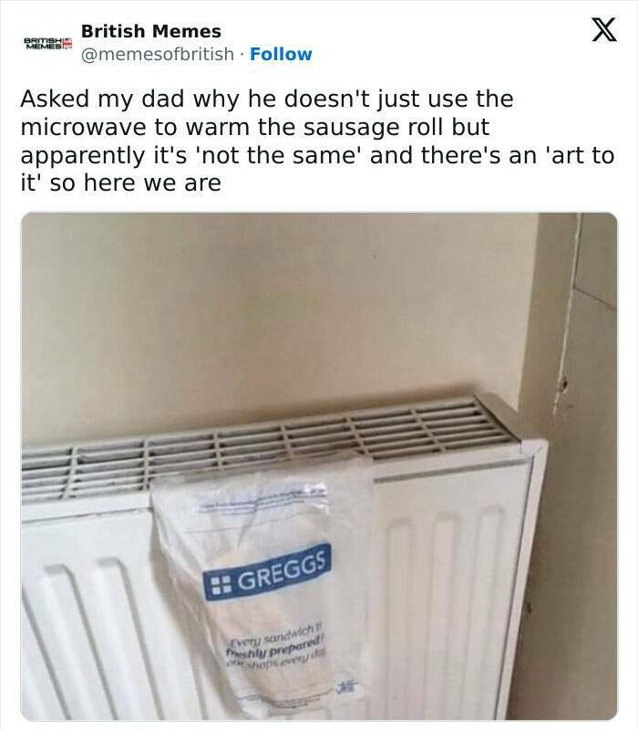 Brit Wit Bliss: Memes Showcasing The Pinnacle Of British Humor (49 PICS ...