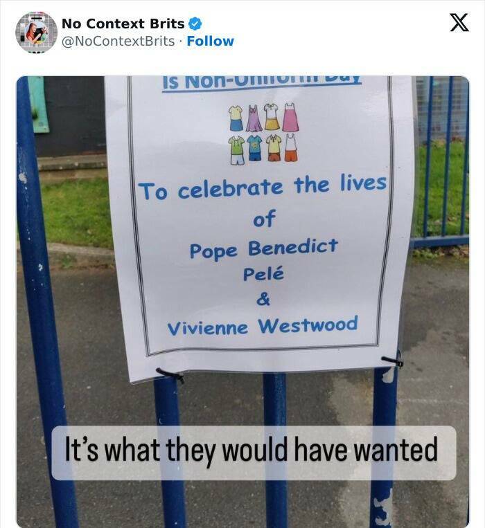 Brit Wit Bliss: Memes Showcasing The Pinnacle Of British Humor (49 PICS ...