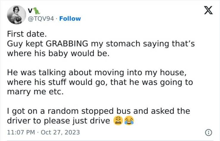 Dating Disasters Unveiled: Tales Of The Worst Dates Shared (56 PICS ...