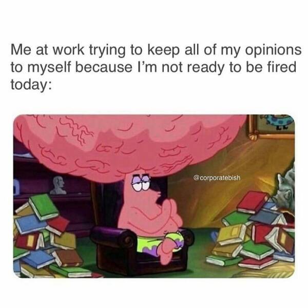 Desk Distractions: Work Memes For A Quick Mental Break (50 PICS ...