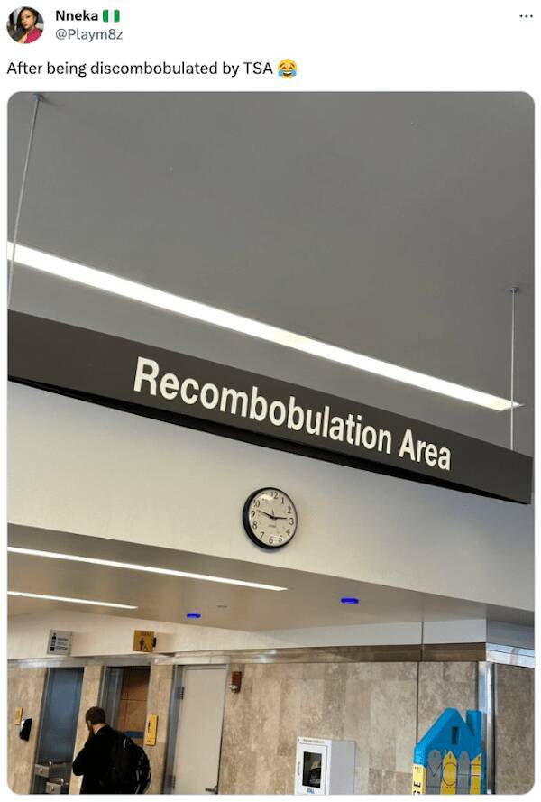 TSA Nightmares: From Lost Luggage To Invasive Pat-Downs (29 PICS + 5 ...