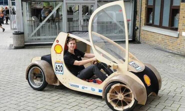 Wheels Of Whimsy: Exploring The World of Crazy Vehicles (54 PICS ...