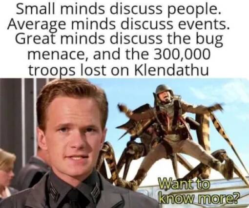 Cosmic Comedy: Laughs From The Final Frontier In Sci-Fi Memes (43 PICS ...