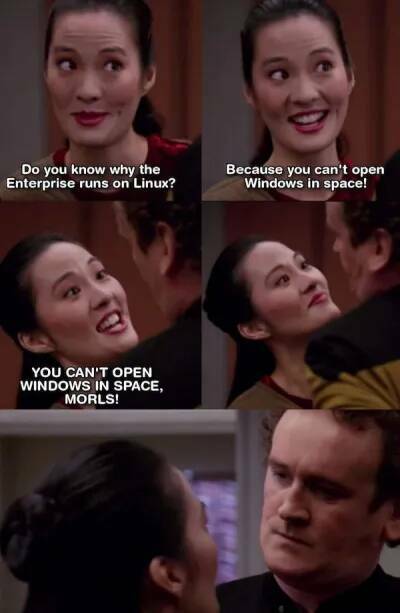 Cosmic Comedy: Laughs From The Final Frontier In Sci-Fi Memes (43 PICS ...