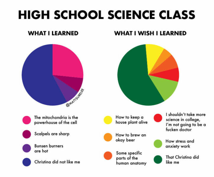 Data-driven Humor: Funny Charts That Sent The Internet Into Fits (59 ...