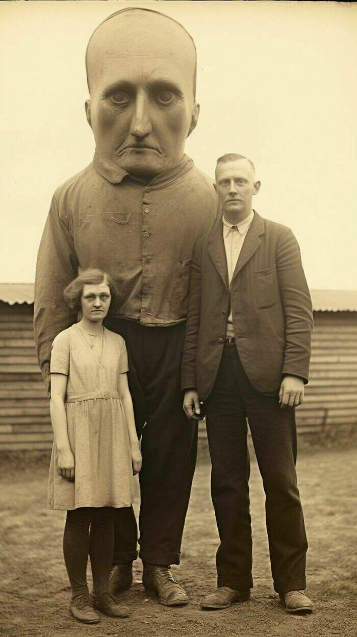 AI Oddities: Bizarre Images Born from Artificial Intelligence (30 PICS ...