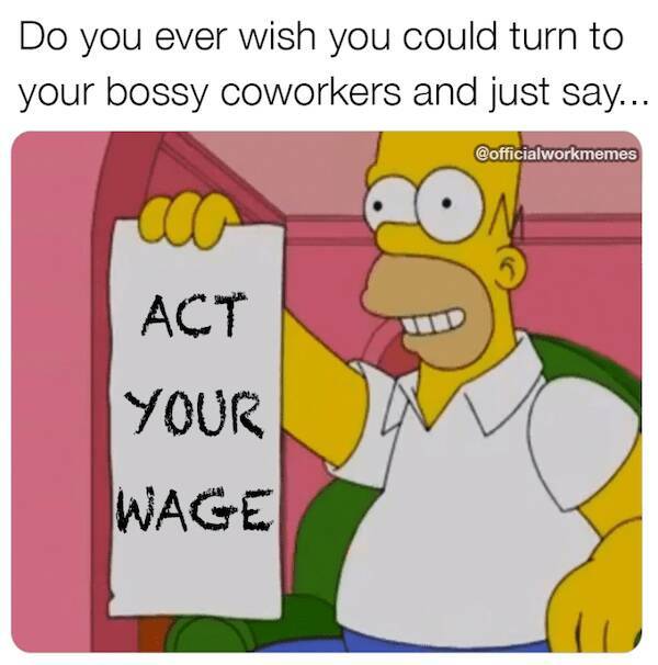 Desk Laughs: Hilarious Memes For The 9 To 5 Grind (29 PICS) - Izismile.com