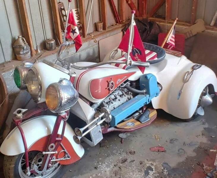 Wild Rides: Exploring The World Of Crazy Vehicles (42 PICS) - Izismile.com