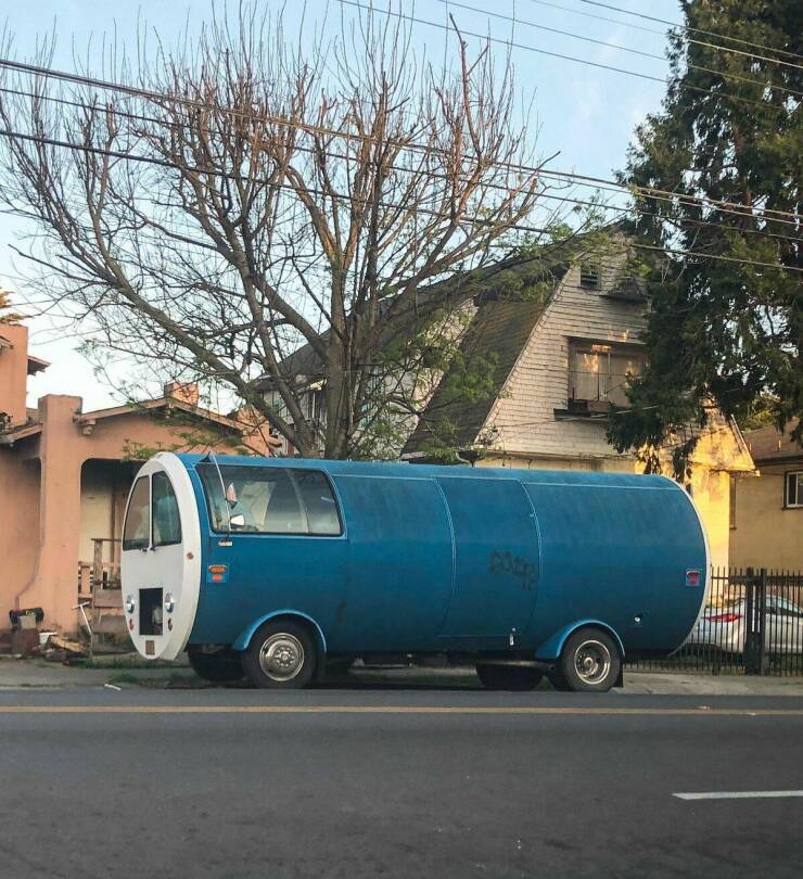 Wild Rides: Exploring The World Of Crazy Vehicles (42 PICS) - Izismile.com