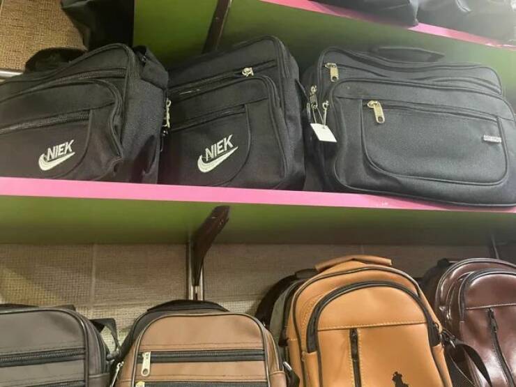 Halfhearted Bootlegs: Product Fails With Minimal Effort (45 PICS ...