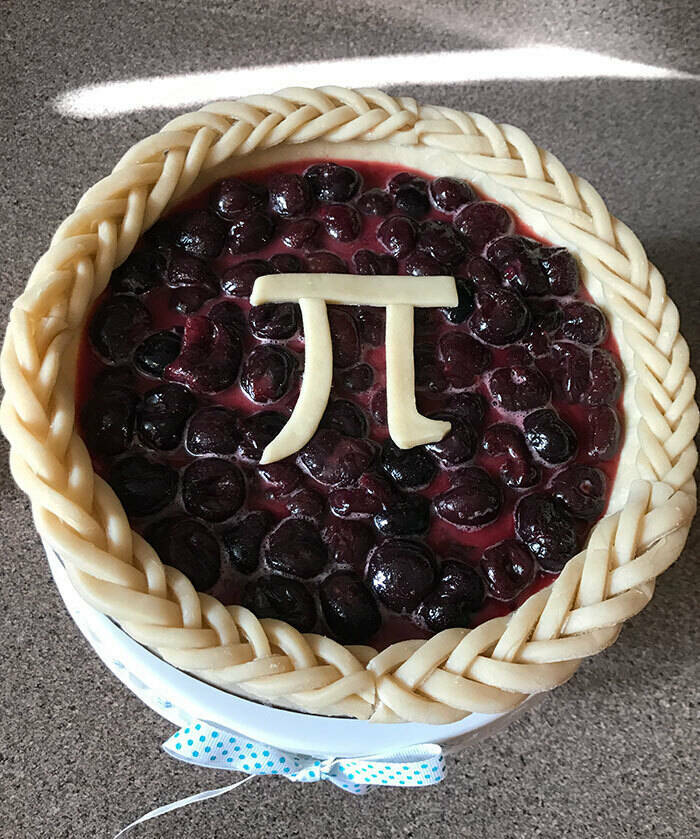 Pie-licious Pi Day: A Celebration Of Math And Desserts (49 PICS ...