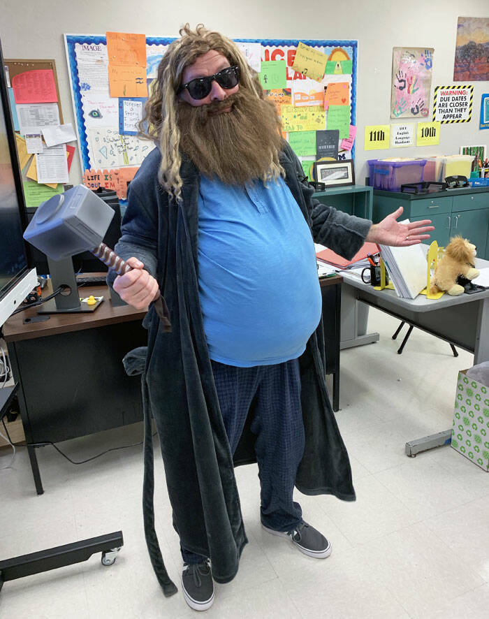 Classroom Comedy: Teachers Who Nailed The Humor And Brightened Spirits ...