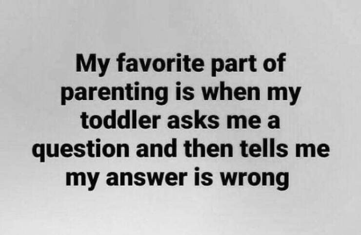 Parenting Humor: Memes That Show You're Not Alone In The Parenthood ...