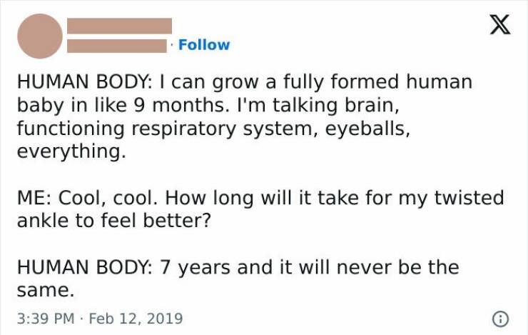 Tweets Touching On Life's Moments: A Reflection Of The Human Experience ...