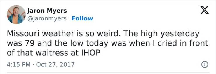 Tweets Touching On Life's Moments: A Reflection Of The Human Experience ...