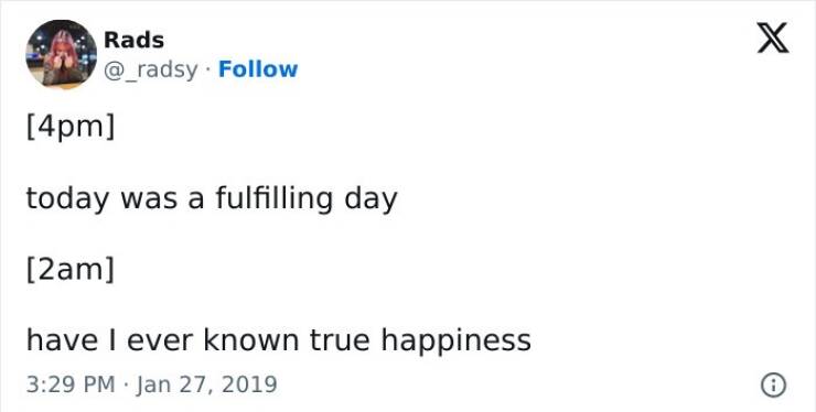 Tweets Touching On Life's Moments: A Reflection Of The Human Experience ...