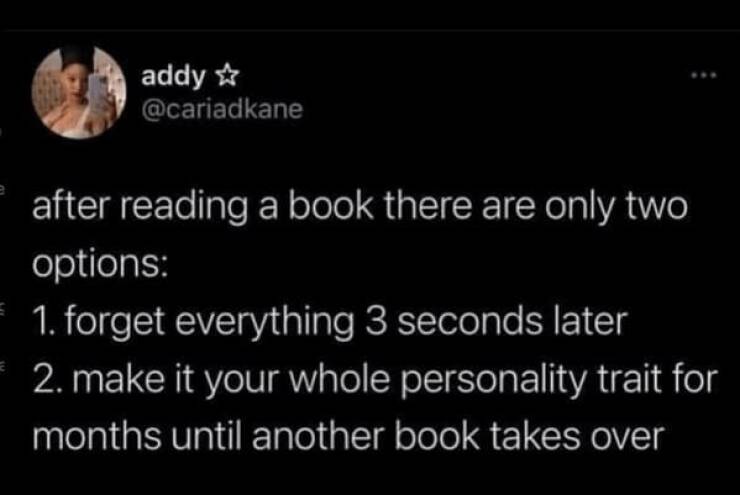 Page-Turning Humor: Memes That Will Leave Book Lovers In Stitches (44 ...
