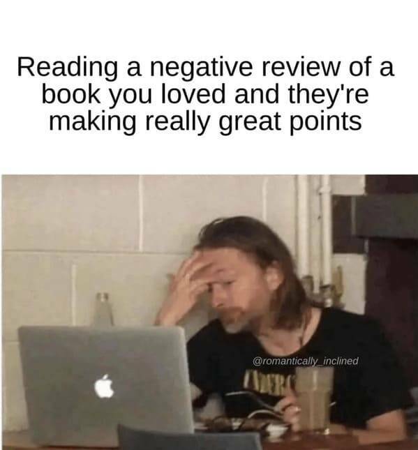 Page-Turning Humor: Memes That Will Leave Book Lovers In Stitches (44 ...