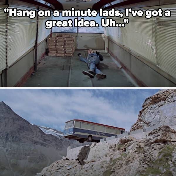 Iconic Farewells: Unforgettable Final Movie Lines That Echo Through ...